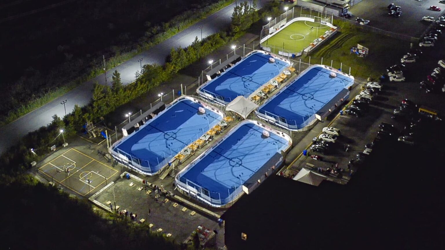 SAISON ÉTÉ 2024 – DHG – Dek Hockey Granby