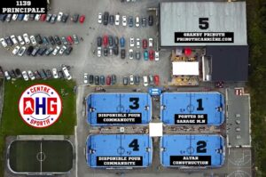 SAISON ÉTÉ 2024 – DHG – Dek Hockey Granby