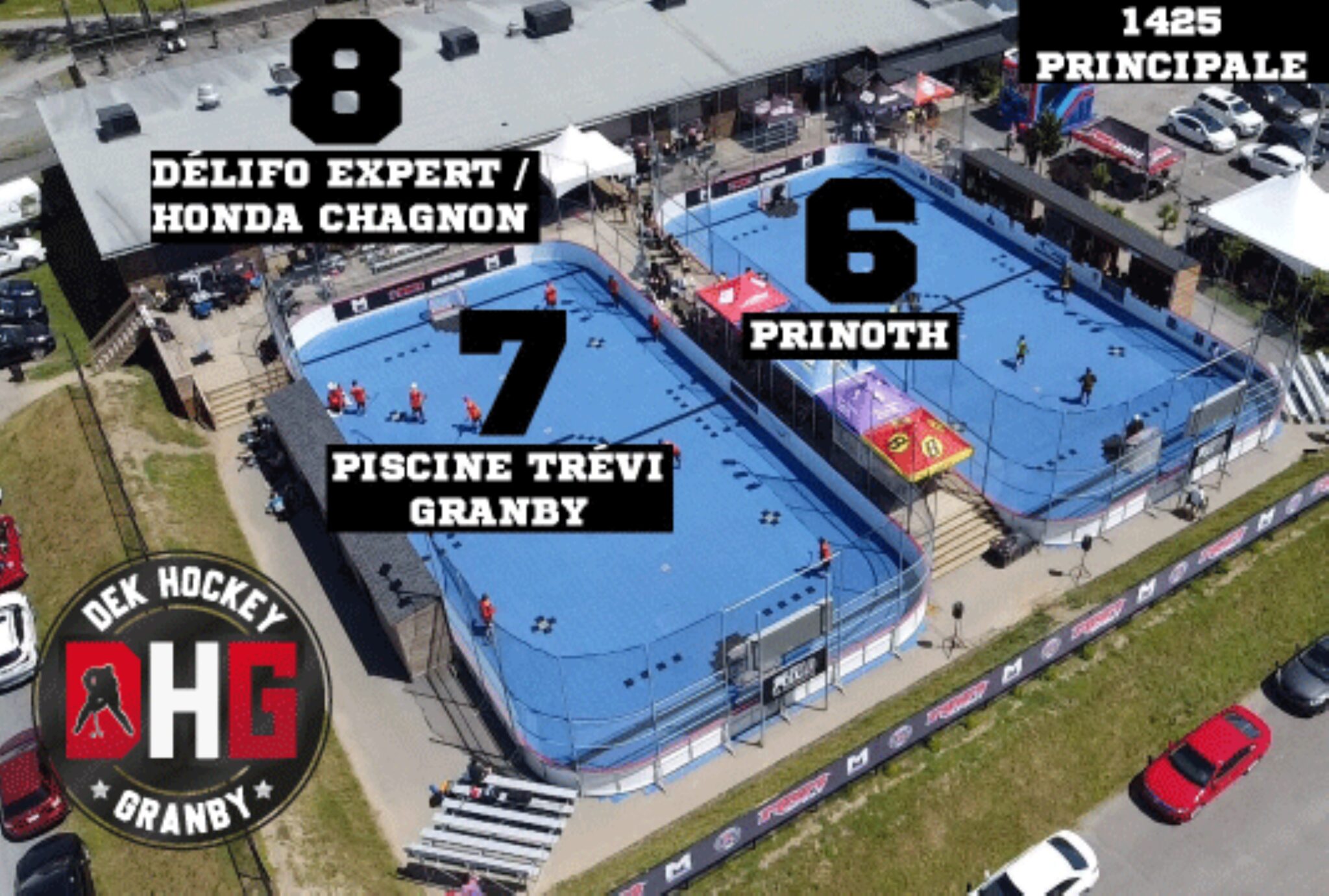 SAISON ÉTÉ 2024 – DHG – Dek Hockey Granby